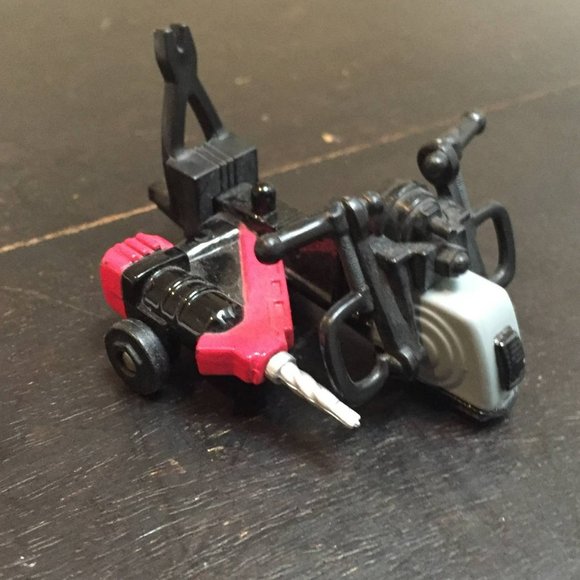 Toys | Vintage Screwdriver Motorcycle Toy | Poshmark